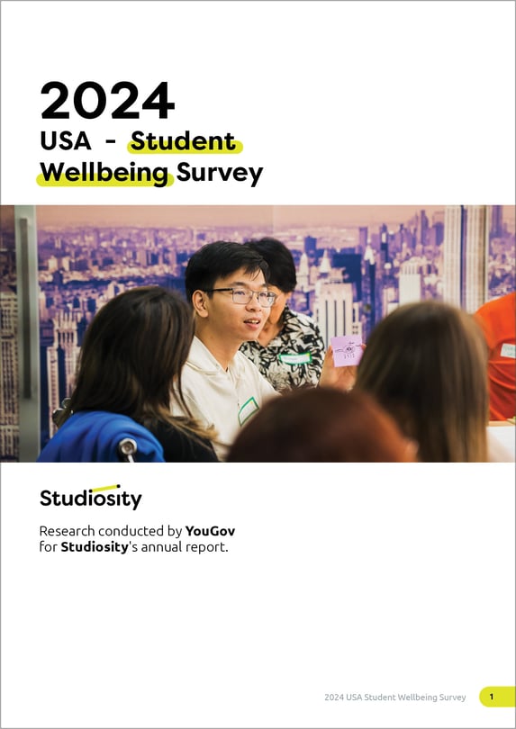 Public surveys and research from Studiosity and our partners